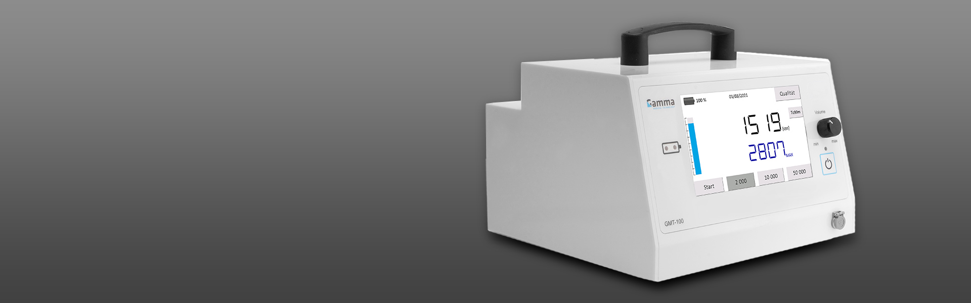 Gamma Medical Technology